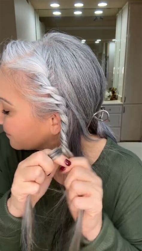 Rope Braid Crown Tutorial Upstyle