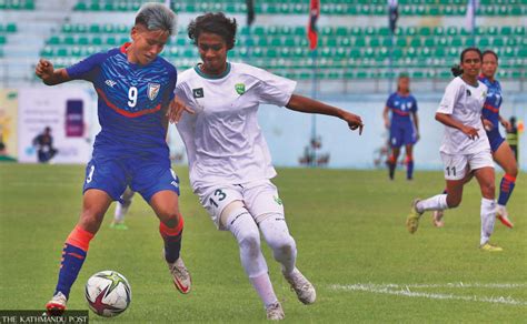 Pakistan Women Make Emotional Comeback At Saff