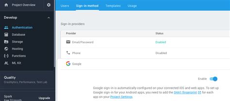 Using Nativescript Vue 20 Firebase And Font Awesome To Create A Login Screen
