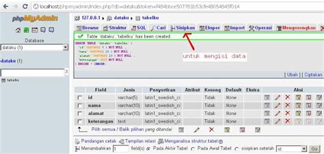 Pengertian Varchar Dalam Berbagai Macam Tipe Data