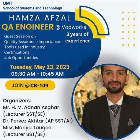 Hamza Afzal Istqb®ctfl On Linkedin Qa Testing Qualityassurance
