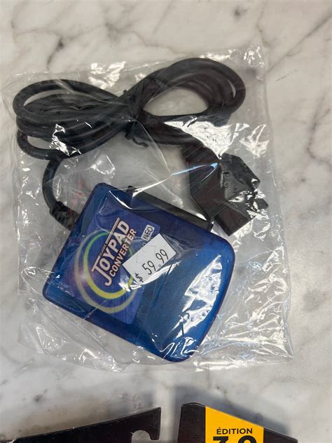 Snes To Neo Geo Controller Converter Classic Joypad Adapter Core Gaming