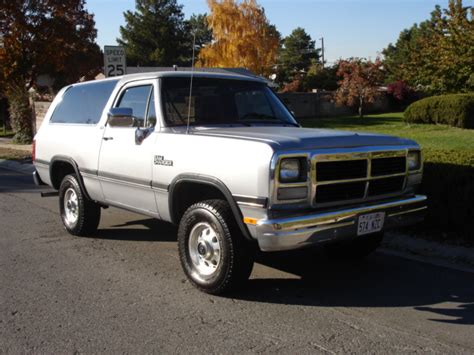 92 Ramcharger 318ci Engine Dies Suddenly Updated 12 20 08 Dodge
