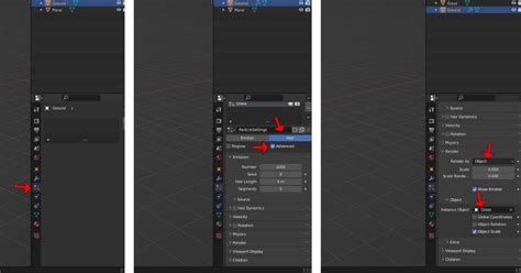 How To Make Grass In Blender