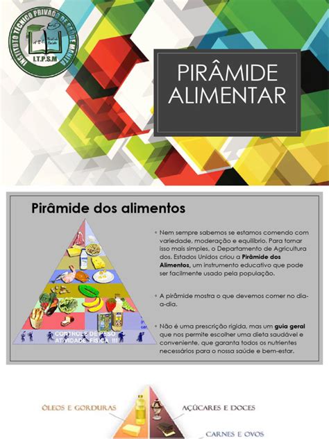 Pirâmides Alimentar Pdf