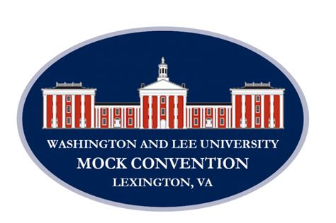 The Columns Student Organization Spotlight Mock Convention Washington And Lee University The Columns Student Organization Spotlight Mock Convention Washington And Lee University