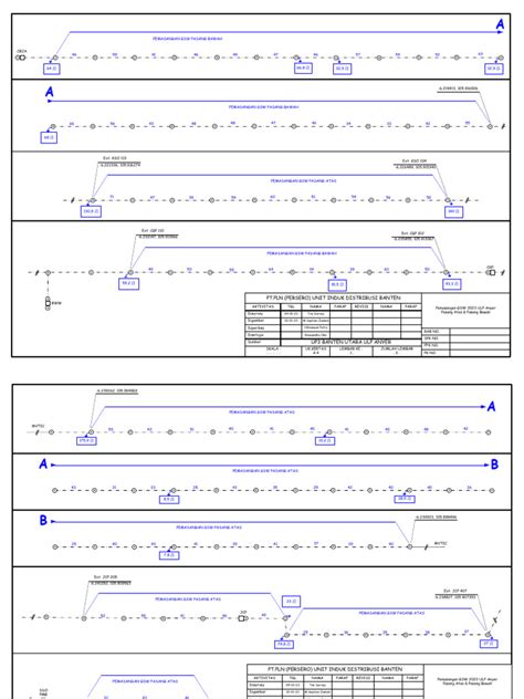 Gambar Pemasangan Gsw Ulp Anyer 2023 Pdf