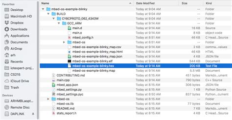 cypress and mbed os iot expert
