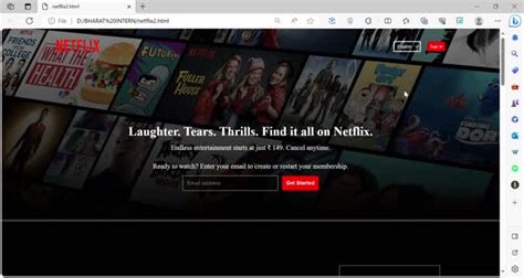 Bharath Yadav On Linkedin Connections Webdevelopment Internship