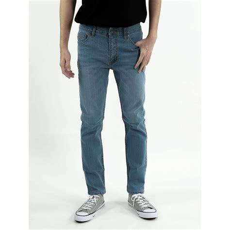 ยีนทรงกระบอกผู้หญิงสีซีด ถูกที่สุด พร้อมโปรโมชั่น พ ค 2022 Biggo เช็คราคาง่ายๆ