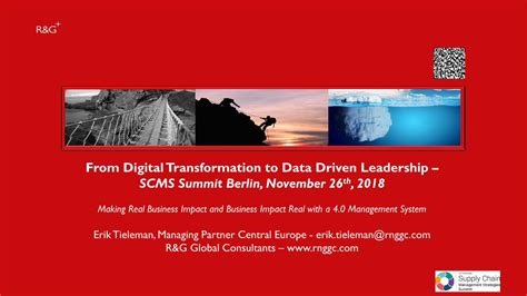 Pdf From Digital Transformation To Data Driven From Digital Transformation To Data Driven