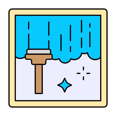 Squeegee Free Miscellaneous Icons