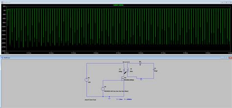Transformer Designing A Flyback Converter For 12v Input To 120v Output With Lt Spice Are