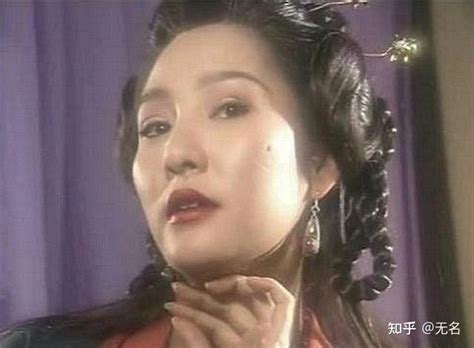 金庸武侠里，她是蛇蝎女人的代名词，心理变态以致下场凄惨 知乎