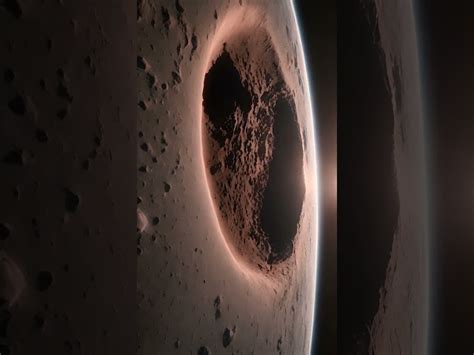 Exploring The Depths Of Dwarf Planets Evidence Of Hidden Oceans