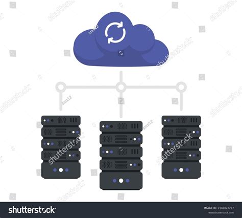 9 Hybrid Data Center Cabinet Images Stock Photos Vectors Shutterstock