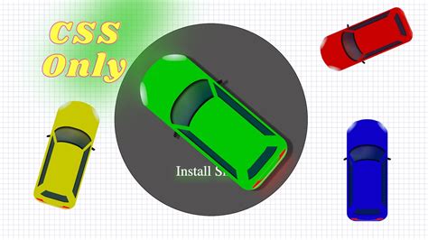 🚗 Create Cars With Css A Comprehensive Video Tutorial Youtube