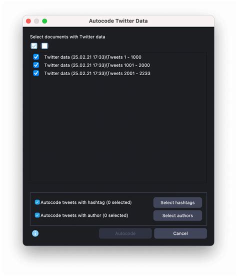 how to analyze twitter data with maxqda social media analysis guide