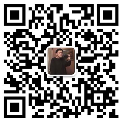 六月是只猫 扫描二维码添加我的微信