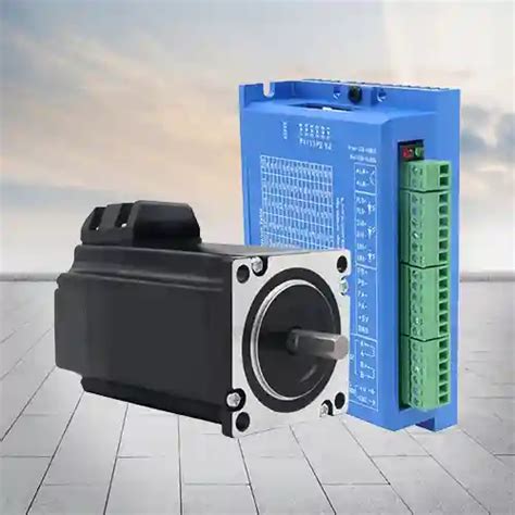 nema 23 closed loop easy servo hybrid stepper motor
