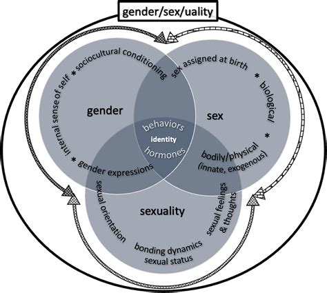 Troubling Genders And Consumer Well‐being Going Across Between And