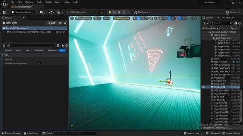 Remove Reflections Ue5 1 1 R Unrealengine