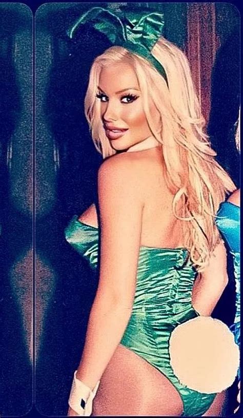 Playbabe Star Slams Fake And Ugly Playmates Hef Kept Around As They D Do Anything Daily Star