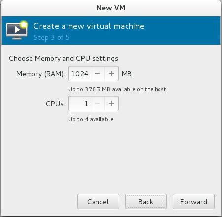 Install KVM QEMU On CentOS RHEL ITzGeek