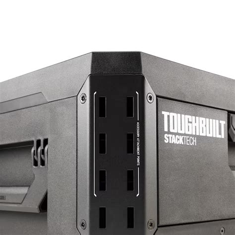 Toughbuilt Tb B1 D 70 3 Stacktech Gereedschapskist 3 Drawer Tool Box Xl Baptist
