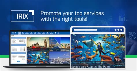 Irix Knowledge How To Use Promotions And Offer Showcase