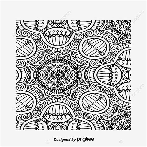 Classical Pattern Background Pattern Illustration Creative Background