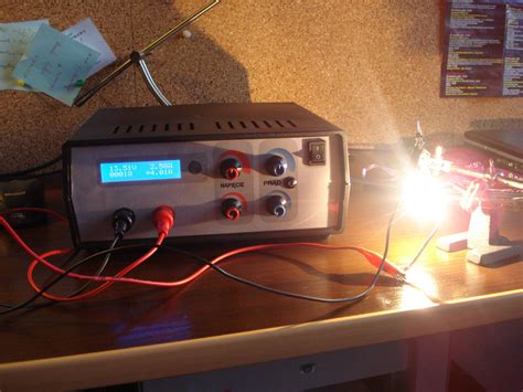 Laboratory Workshop Power Supply Forum For Electronics