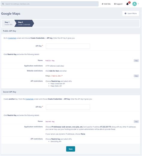 Google Map Integration Community Enhancements Invision Community