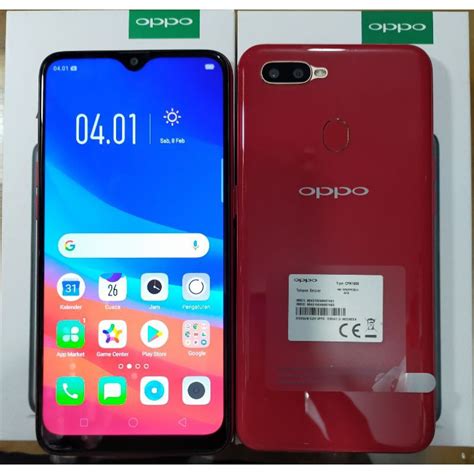 Jual Oppo A S Gb Second Bekas Shopee Indonesia