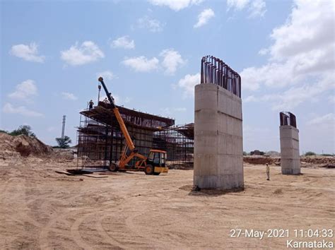 ankush prajapati on linkedin nh150a project civilconstruction construction engineering…