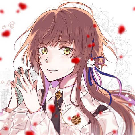 Hoshino Ichika CollarMalice Image By H Yua Zerochan Anime Image Board