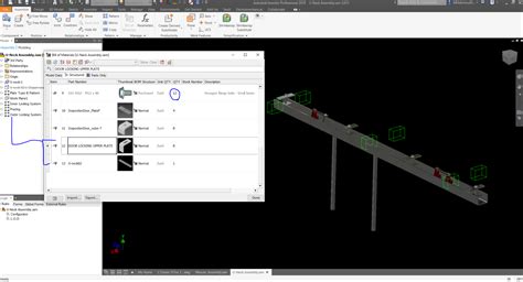 Solved Bill Of Material Autodesk Community