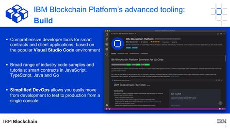 Ibm Blockchain Platform Explained PDF Cloud Computing Internet