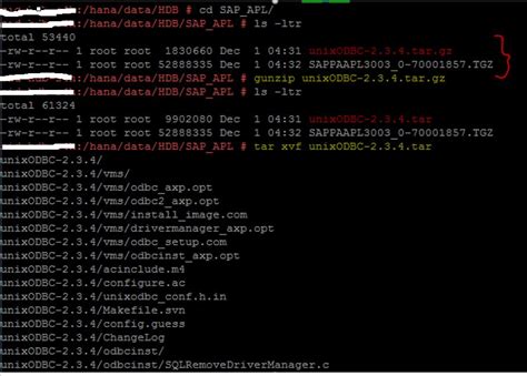 Sap Automated Predictive Library Apl Installatio Sap Community