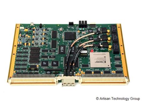 Cca 012720 Viasat Fpga Processing Vme64 Module Artisantg™