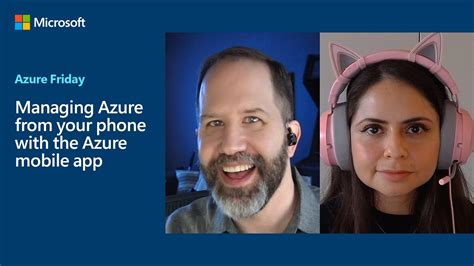 Managing Azure From Your Phone With The Azure Mobile App