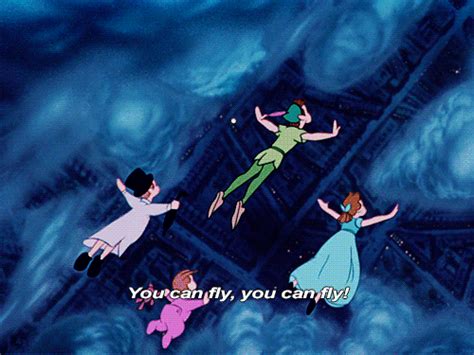 Peter Pan Gif Find Share On Giphy