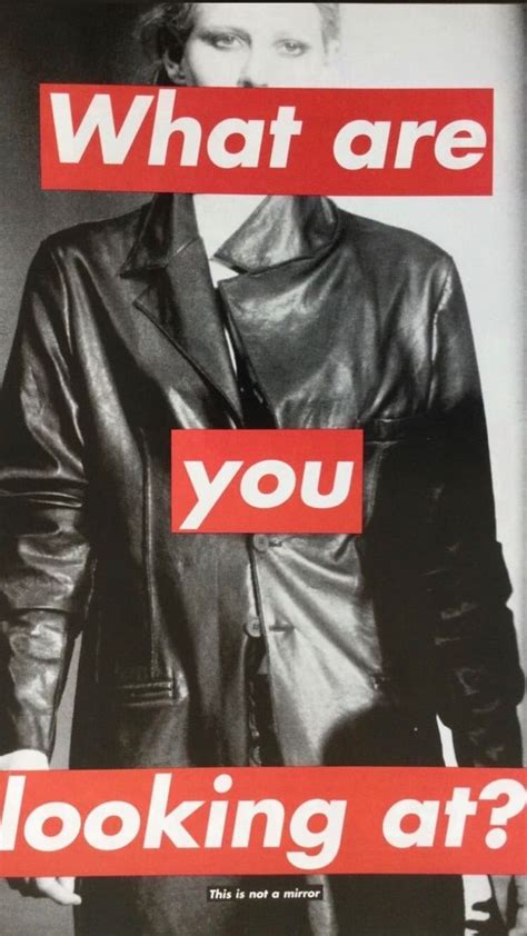 Pin By Lisa On Hopes And Expectations Barbara Kruger Art Barbara