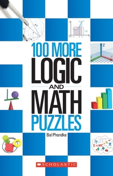 100 More Logic And Maths Puzzles Bal Phondke 9788184779851 Boeken