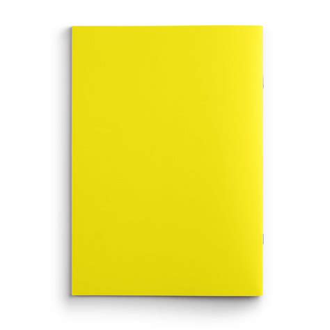 Yellow – Notebloc