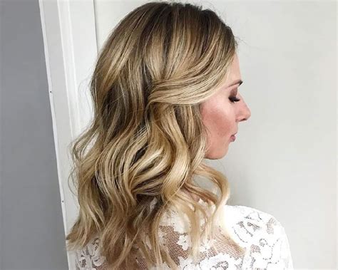 Beach Wave Hairstyles
