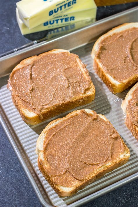 Sugar Toast How To Make The Best Cinnamon Sugar Toast Recipe