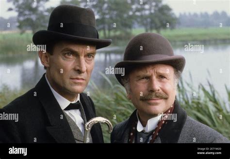 Sherlock Holmes Actors Jeremy Brett