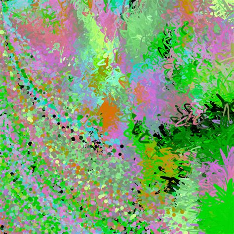 Pixel Manipulation Rgenerative