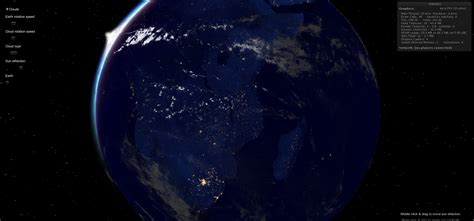 Realistic Planet Earth Shader For Unity D Massive Update